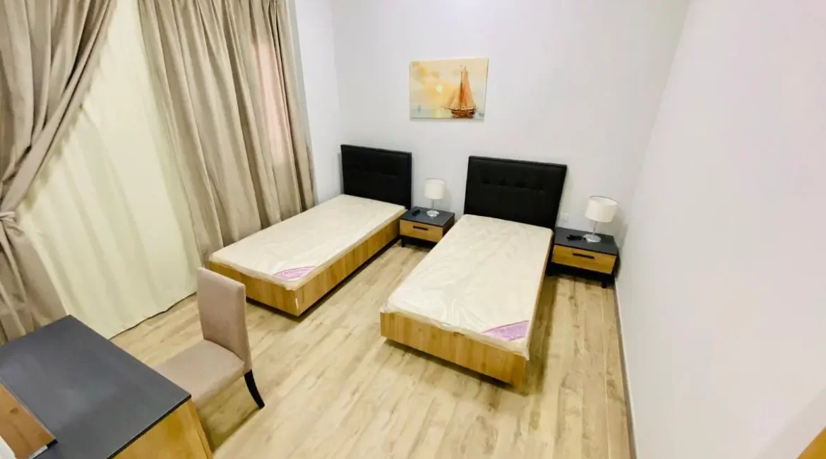 Fully furnished apartment – Qatar Bright